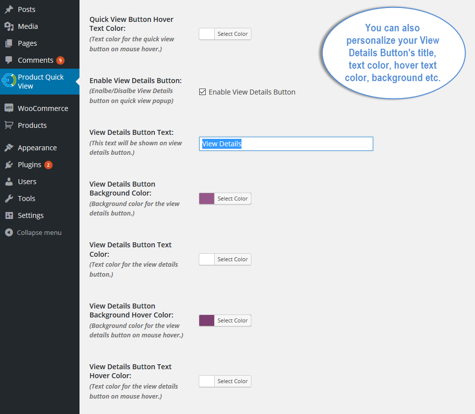 Woocommerce Product Quick View Plugin By Extendons Codecanyon